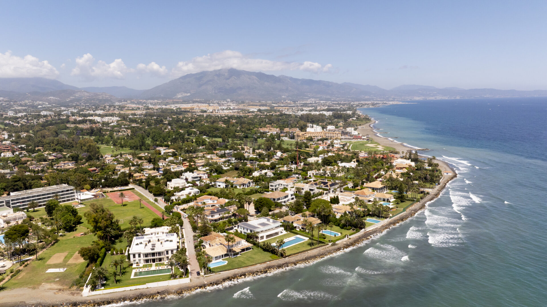New Golden Mile Area Guide | Cima Real Estate